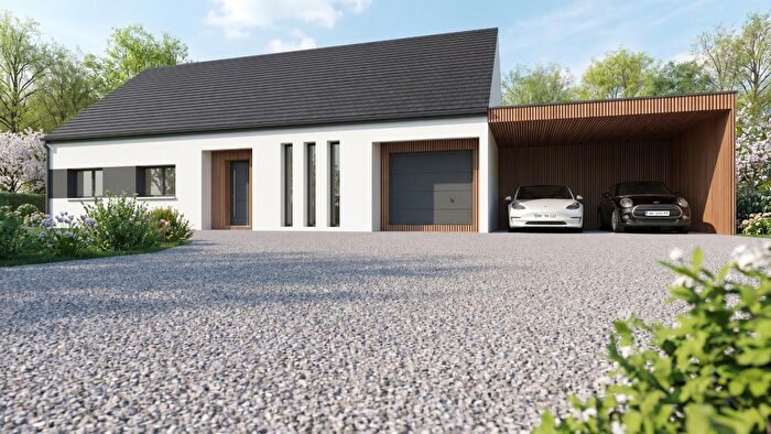 Maison 4 pièces à Nibelle, à vendre