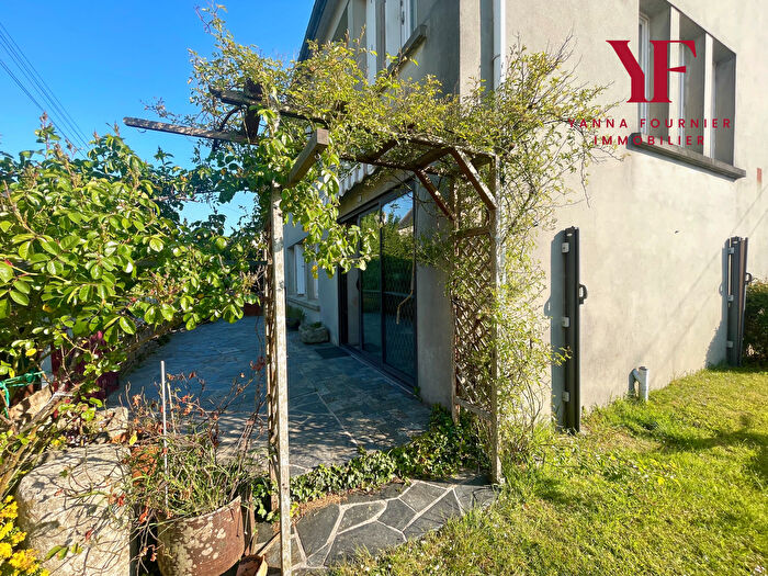 Maison à vendre - Plougastel-Daoulas, Centre Ville - 5 pièces - 4 chambres