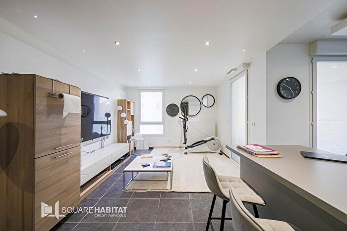 Échirolles : Appartement 3 pièces à vendre