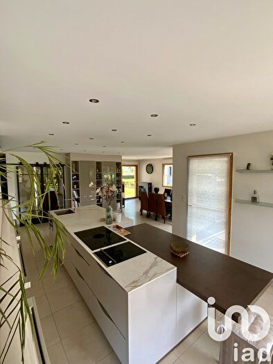 Maison à vendre - Merlimont - 6 pièces - 3 chambres