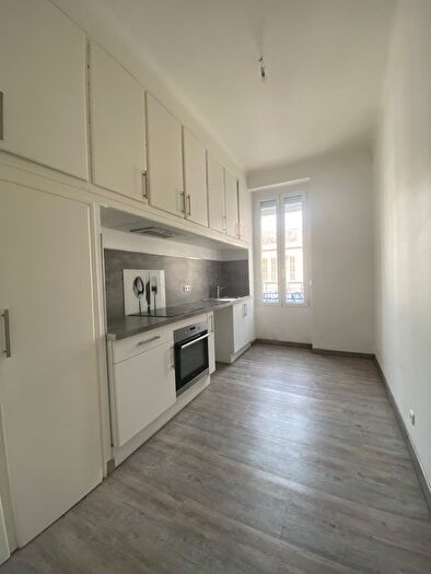 Marseille 10ème, La Capelette : Appartement 3 pièces à louer