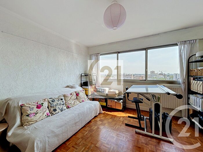 Appartement 2 pièces à Ivry-sur-Seine, Parmentier, Marat, Robespierre, à vendre