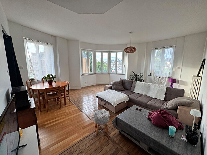 Appartement 3 pièces à Charleville-Mézières, Les Faubourgs, à vendre