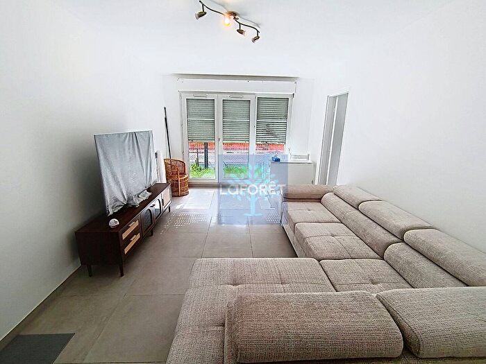 Appartement à louer - Vergers Centre Sud, Saint-Brice-sous-Forêt - 2 pièces - 1 chambre