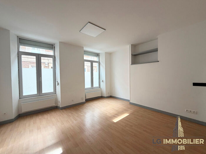 Appartement 1 pièce à Amiens, Centre-ville, à vendre