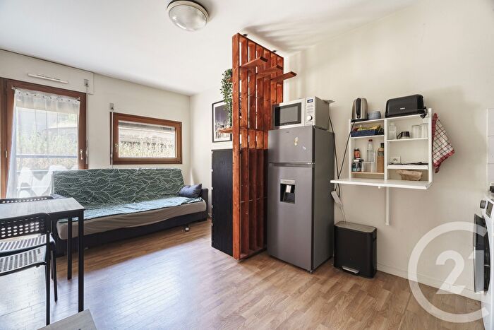 Paris 19ème, Bassin de la Villette : Appartement 1 pièce à vendre