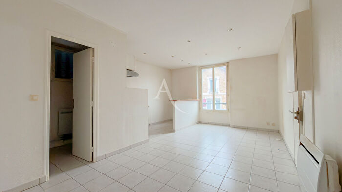Appartement à vendre - Montgeron, Centre-ville, Gare - 1 pièce
