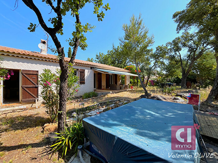 Maison à vendre - Taradeau - 3 pièces - 2 chambres