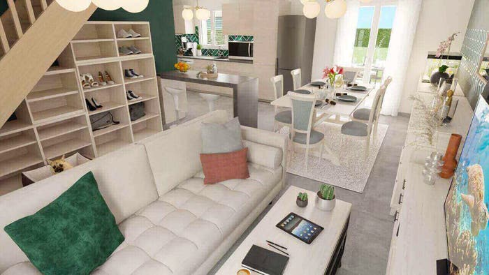 Maisons à vendre et appartements à louer - 2