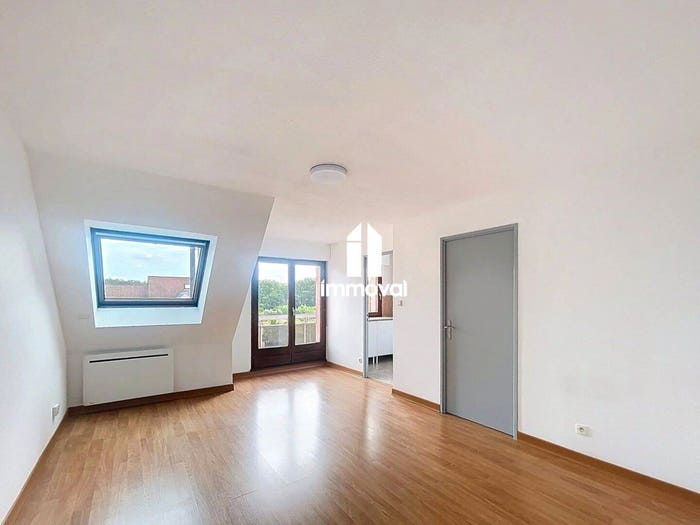 Centre Est, Illkirch-Graffenstaden : Appartement 2 pièces à louer