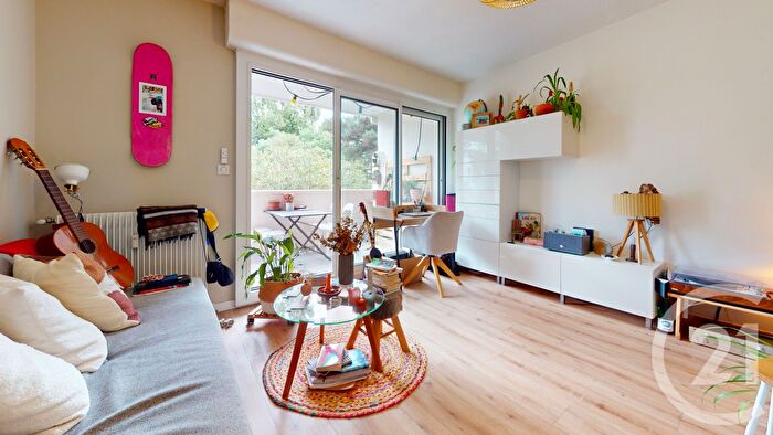 Biarritz, Saint-Charles, Phare, Larochefoucauld - Appartement 2 pièces à vendre