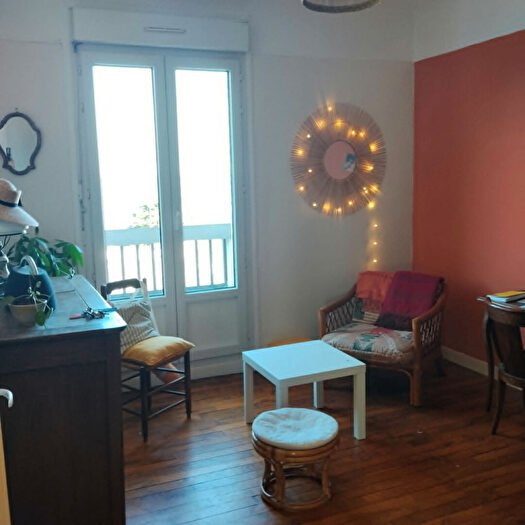Brest, Centre-ville, Port - Appartement 2 pièces à louer