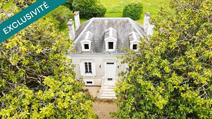 Maison 6 pièces à vendre - Antonne-et-Trigonant