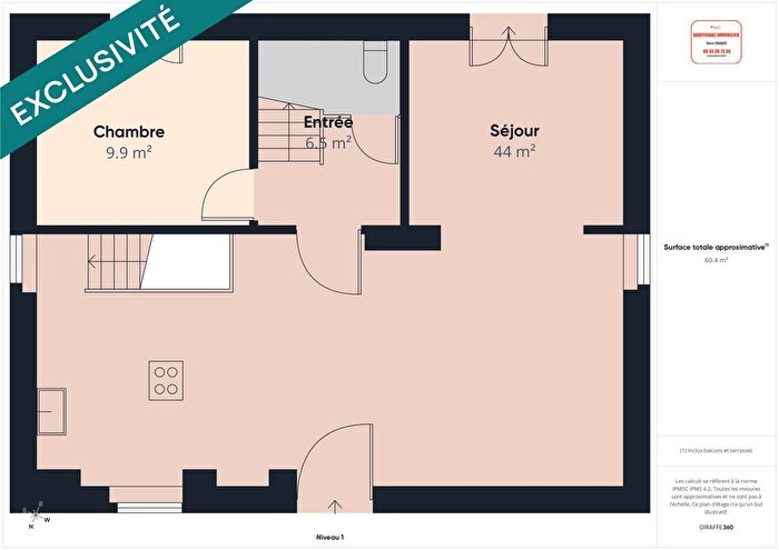 Maisons à vendre et appartements à louer - 2
