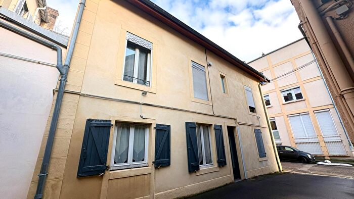 Appartement à louer - Besançon, Chaprais Cras - 1 pièce