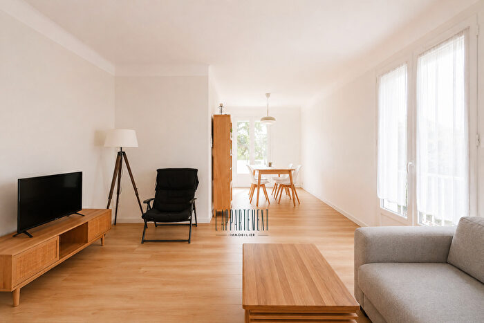 Blagnac, Centre-ville : Appartement 3 pièces à louer