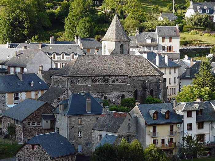 Maison à vendre - Thiézac - 5 pièces