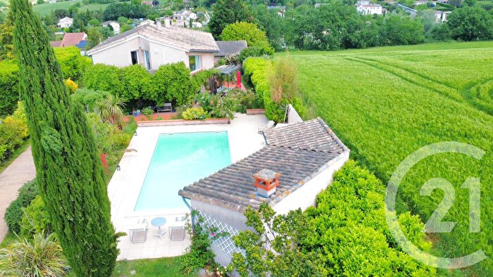 Venerque : Maison 7 pièces à vendre