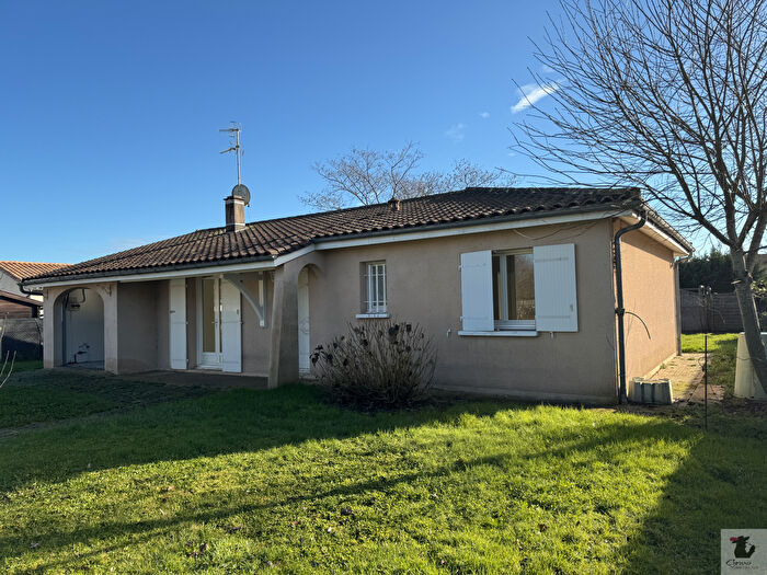 Maison à vendre - Bergerac - 5 pièces - 3 chambres