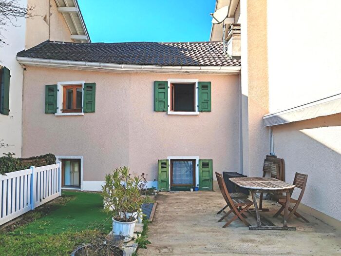 Appartement à vendre - Chevry - 4 pièces - 3 chambres