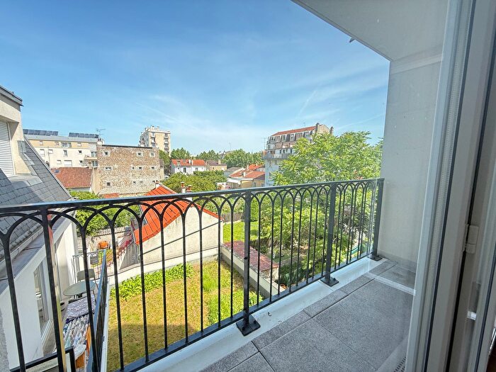 Appartement 2 pièces à Alfortville, Mairie, Gare, à vendre
