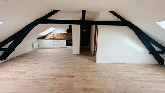 Appartement à vendre - Lexy - 3 pièces - 2 chambres