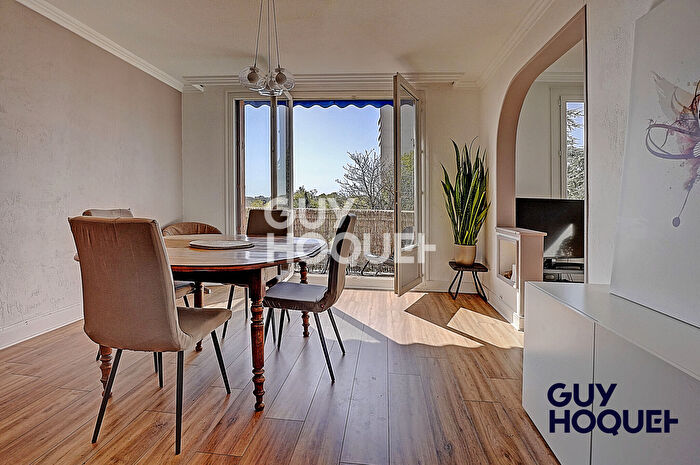 Villeurbanne, Buers - Appartement 4 pièces à vendre