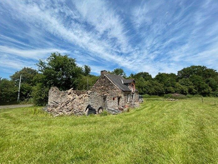 Maison à vendre - Messac - 2 pièces - 1 chambre