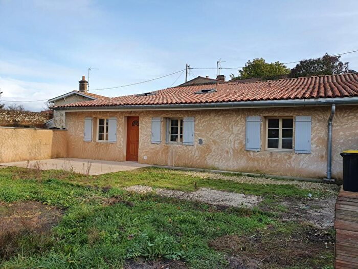 Berson - Maison 8 pièces à vendre