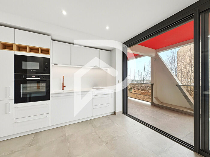 Appartement à vendre - La Grande-Motte, Centre-ville, Port - 2 pièces - 1 chambre