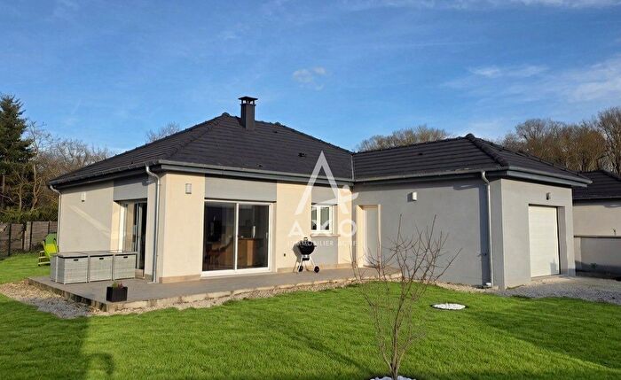 Maison à vendre - Corquilleroy - 5 pièces - 3 chambres