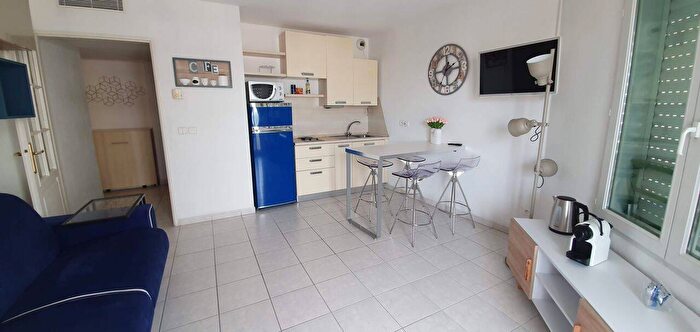 Appartement 1 pièce à louer - Saint-Pierre-De-Féric, Nice