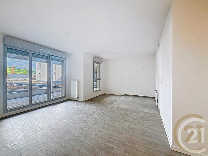 Appartement 3 pièces à louer - Déville-lès-Rouen