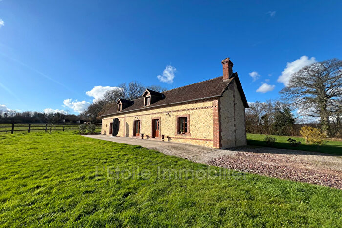 Maison à vendre - Mahéru - 6 pièces - 4 chambres