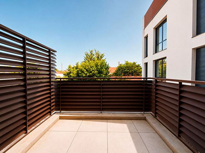Pessac, Bourg : Appartement 3 pièces à vendre