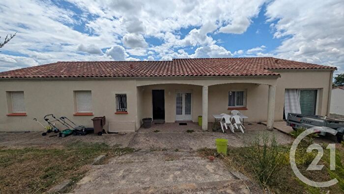 Maison à vendre - Bon-Encontre - 10 pièces - 5 chambres