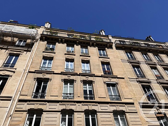 Appartement 2 pièces à Paris 10ème, Louis Blanc, Aqueduc, à vendre