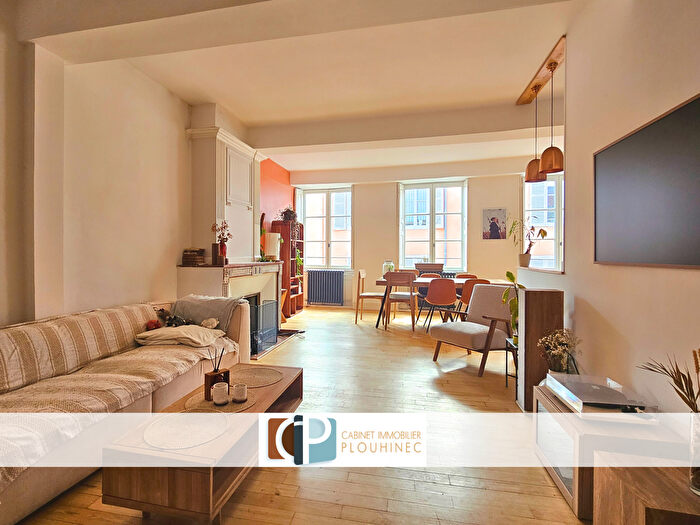 Appartement à vendre - Mâcon - 5 pièces - 2 chambres