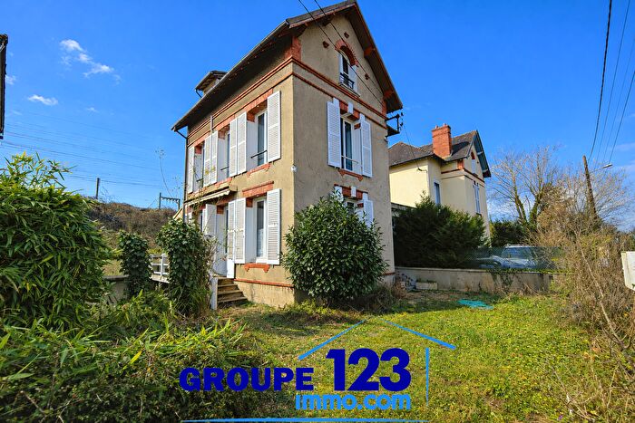 Maison à vendre - Migennes - 4 pièces - 3 chambres