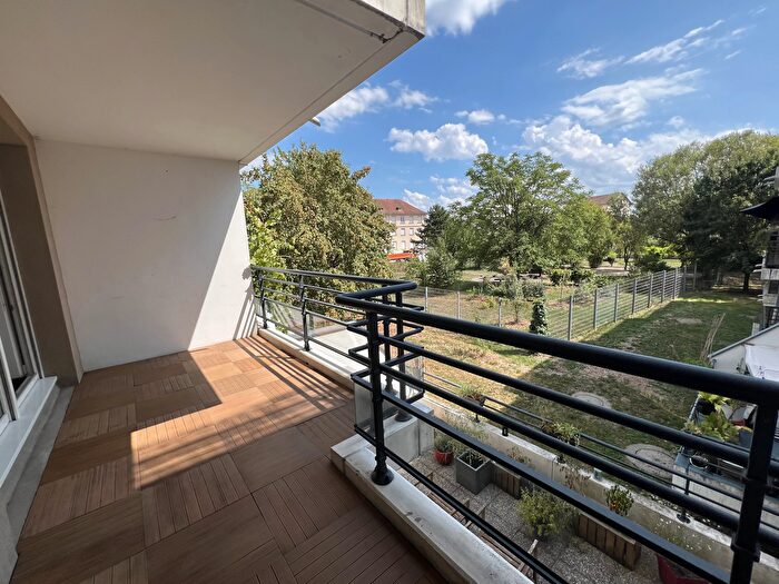 Appartement 5 pièces à vendre - Strasbourg, Neuhof