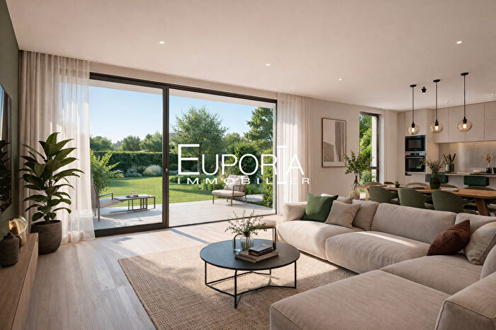 Issy-les-Moulineaux, Les Epinettes, Le Fort, Les Hauts d'Issy : Appartement 3 pièces à vendre