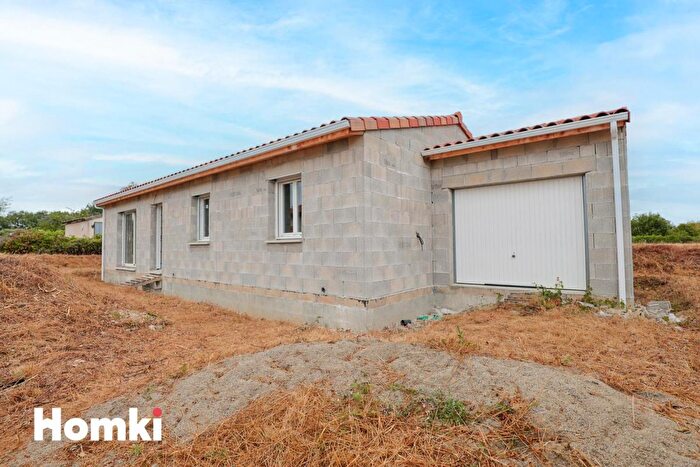 Maison à vendre - Lherm - 4 pièces - 3 chambres