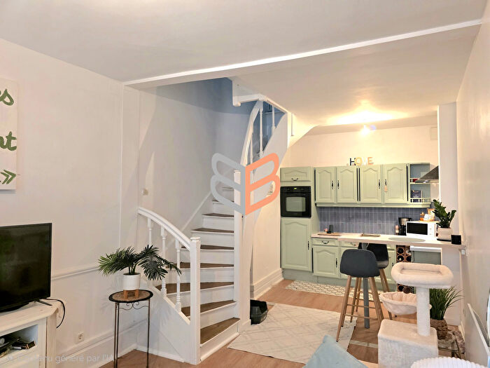 Maison 3 pièces à vendre - Briey
