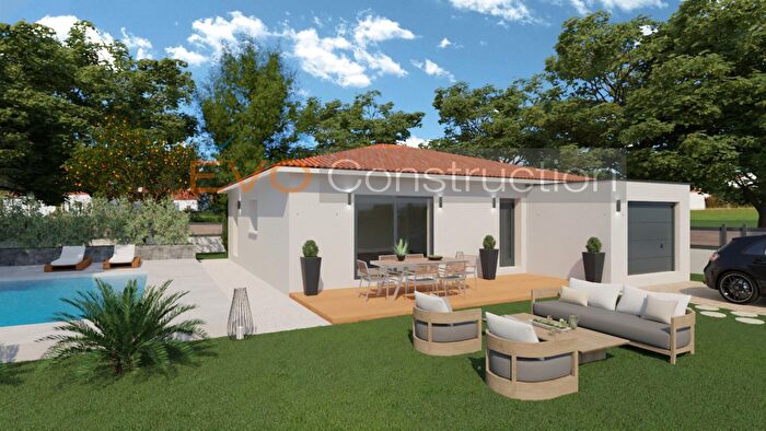 Maison à vendre - Rigarda - 4 pièces - 3 chambres