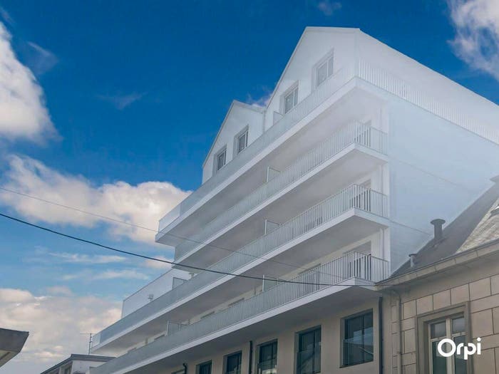 Centre Ville, Lorient : Appartement 2 pièces à louer