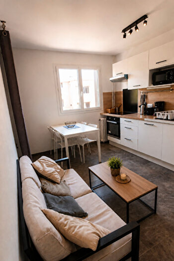 Appartement 4 pièces à louer - Montpellier, Lemasson