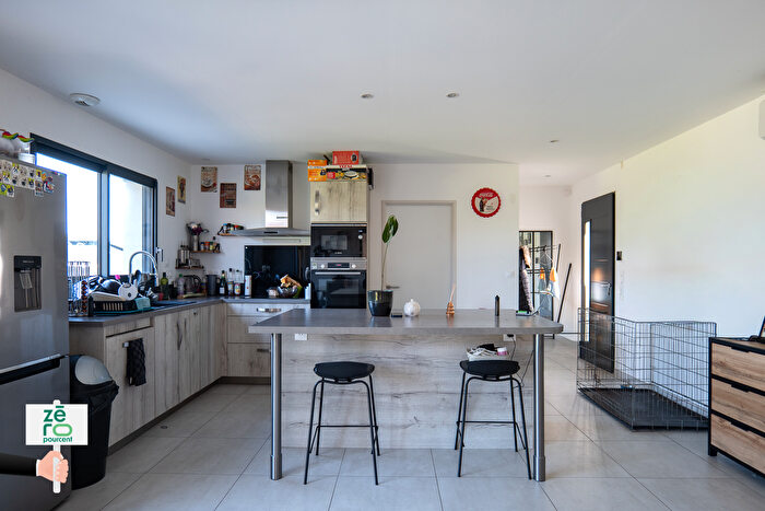 Maison à vendre - Chaillé-les-Marais - 4 pièces - 3 chambres