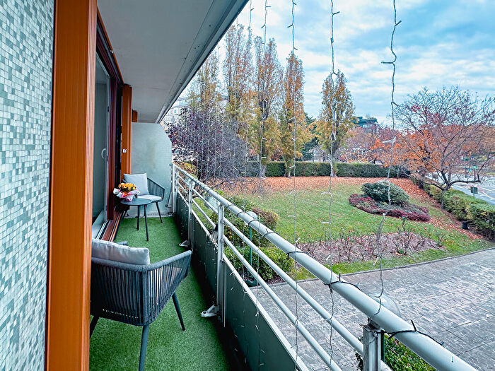 Appartement à vendre - Vanves, Plateau de Vanves - 4 pièces - 3 chambres