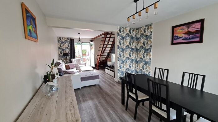 Maison à vendre - Bures-sur-Yvette - 6 pièces - 4 chambres