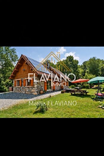 Maison à vendre - Saint-Vincent-les-Forts - 6 pièces - 5 chambres